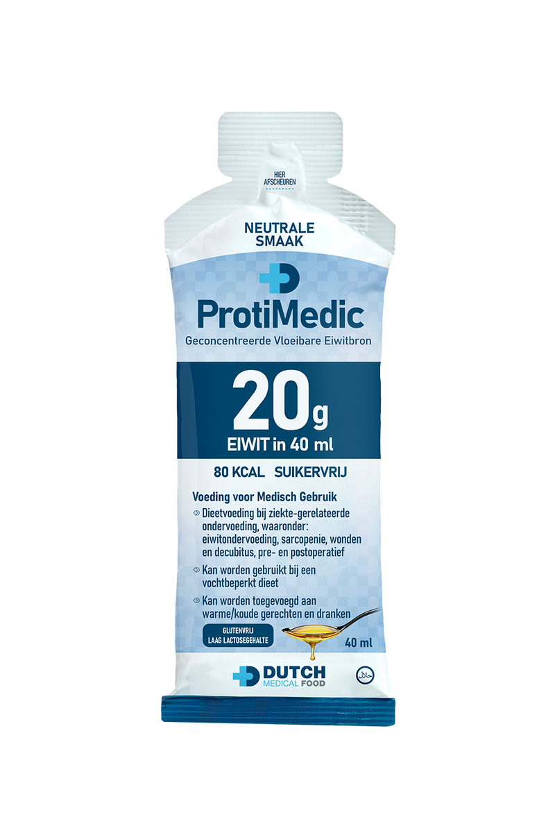 ProtiMedic – Dutch Medical Food