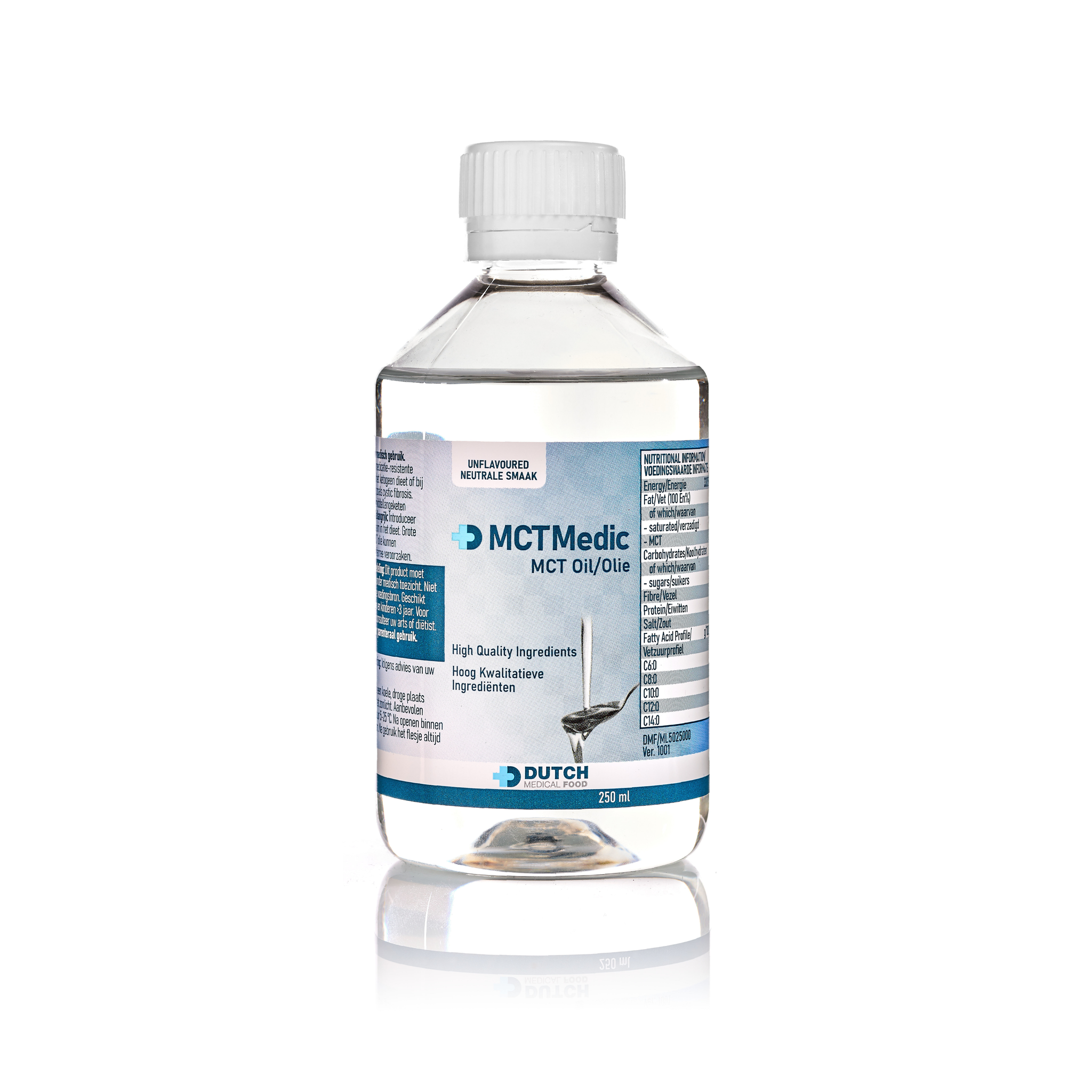 MCTMedic – Dutch Medical Food